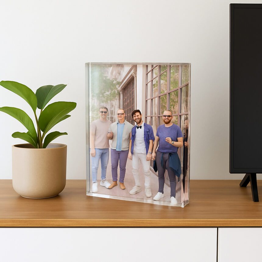 Εκτύπωση Φωτογραφίας σε Γυαλί 9x13 cm | Sublimation Δώρο – Colorceramic